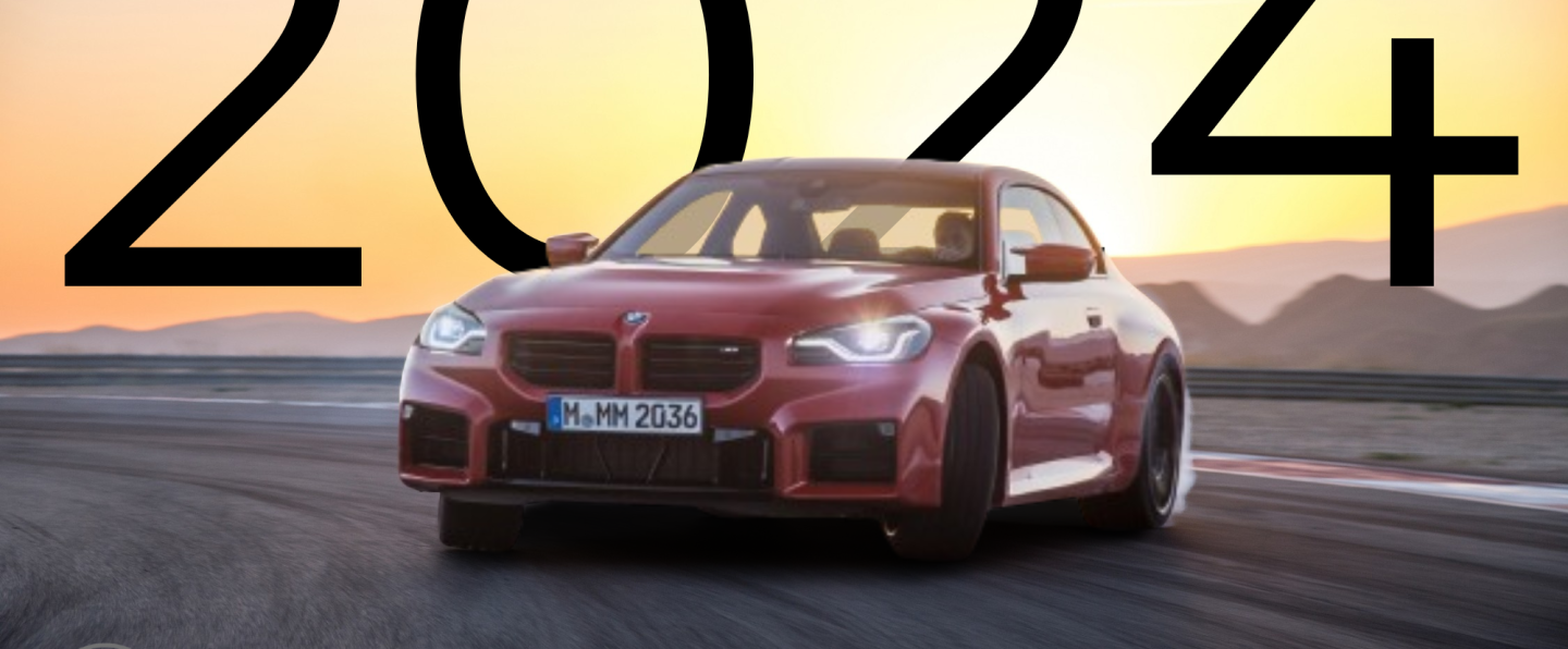 Voeux 2024|BMW STORE MONACO